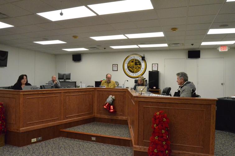 Harrison County (West Virginia) Board of Education approves two ...