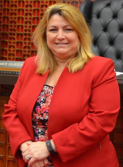 Agnes Queen elected Lewis County, WV, Commission president for 2019 ...