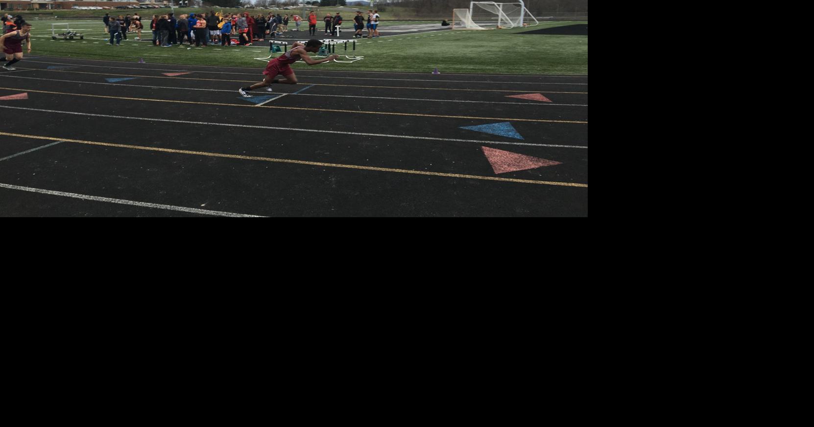 Preston High and Central Preston track teams host meet together, Central Preston teams, Preston ...