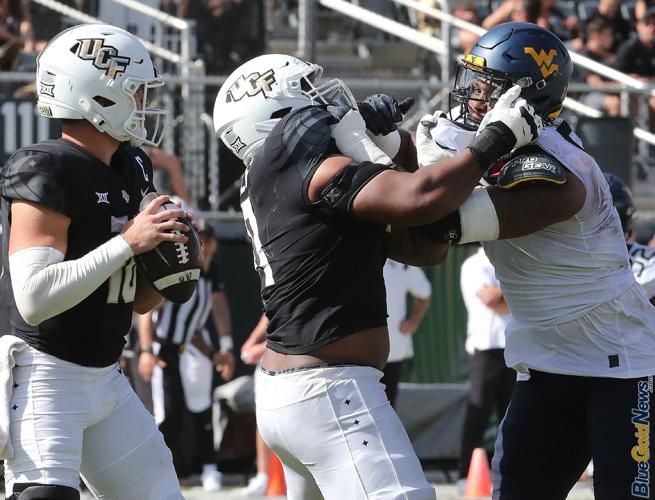 Photo Gallery II: West Virginia Mountaineers - UCF Knights | West ...