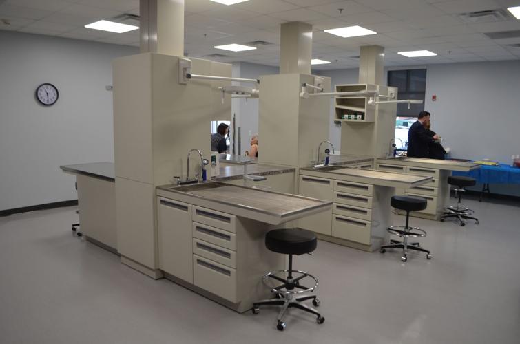 Pierpont holds ribbon cutting for Clarksburg, West Virginia,-based vet ...