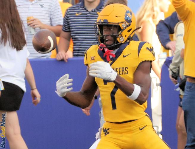 Brown sees both positives and negatives during WVU’s victory over ...