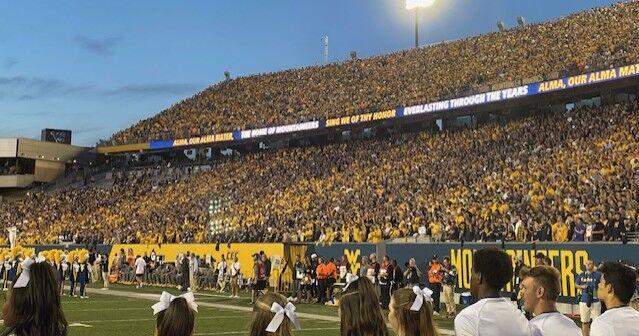 WVU football announces home slate, ticket packages, and promotions | Mineral County WV News and ...