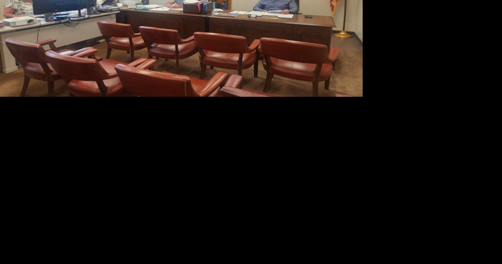 Gallia County Commission approves FAA grant draw, and hears updates ...