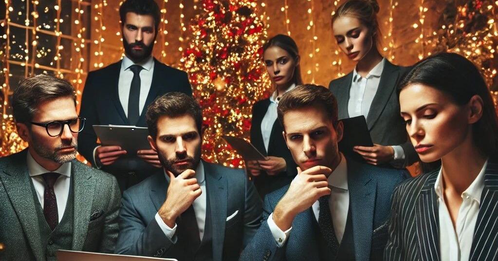 Businesses Prepare for Year-End Layoffs Amid Holiday Season Challenges ...