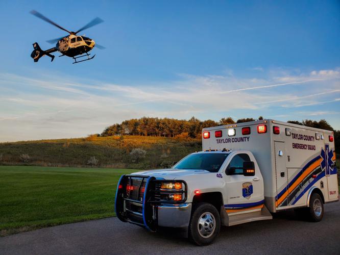Taylor County Emergency Squad (West Virginia) celebrates milestone ...