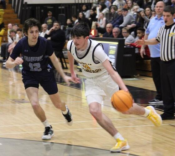 Senior trio of Lynch, Layton, and Babo lead Frankfort over Keyser, 67 ...