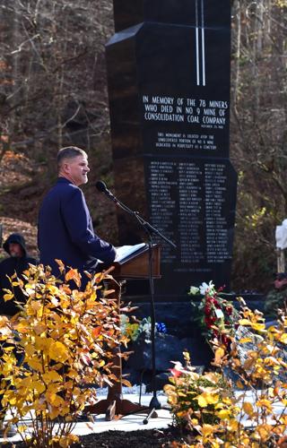 Farmington Mine Disaster anniversary: survivors and families mark 57 ...