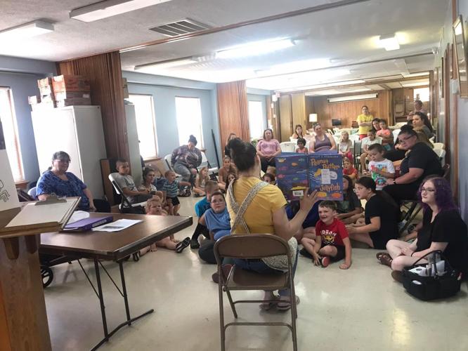 Book Notes: Summer Reading Program was a big success | Mineral County ...