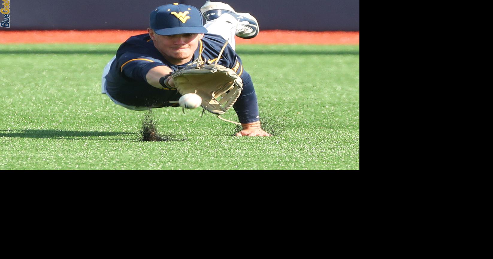 Jamison makes most of early chances for WVU Baseball | West Virginia ...