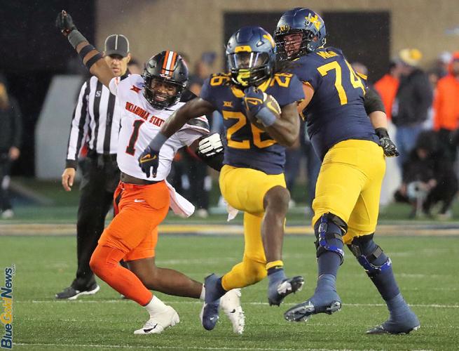 Photo Gallery II: West Virginia Mountaineers - Oklahoma State Cowboys ...