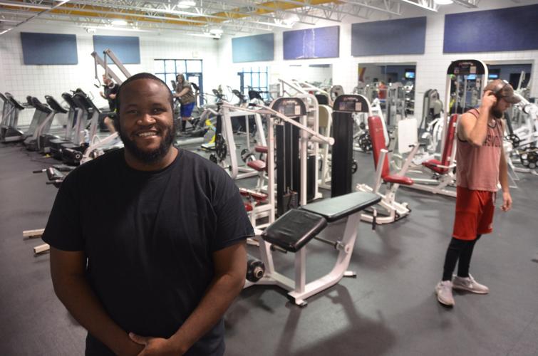 benjamin harrison ymca