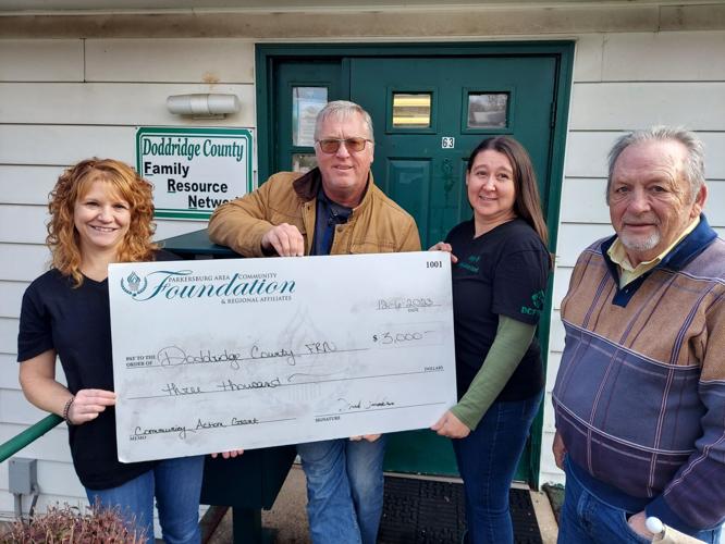 Doddridge County Community Foundation announces fall grants | Harrison ...