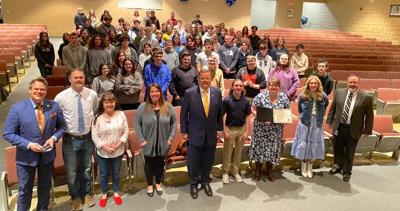 Spring Valley High School Earns Jennings Randolph Award for Student ...