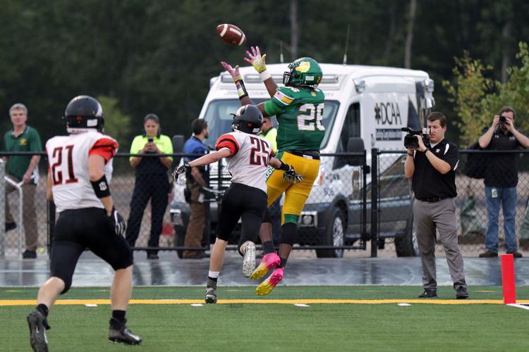 Doddridge County blows by South Harrison in first game at Cline ...