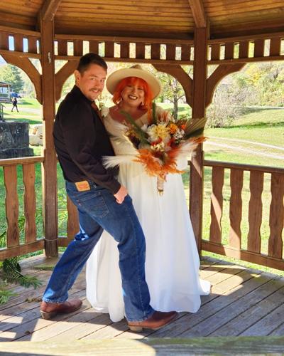 Jackson-Barron | Weddings | wvnews.com