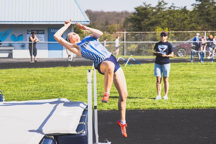 Frankfort track hosts relay event, then dual meet with Keyser | Mineral ...