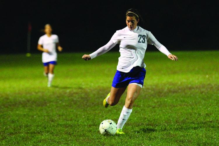 Buffey signs to play soccer at Fairmont State | Harrison County Local ...