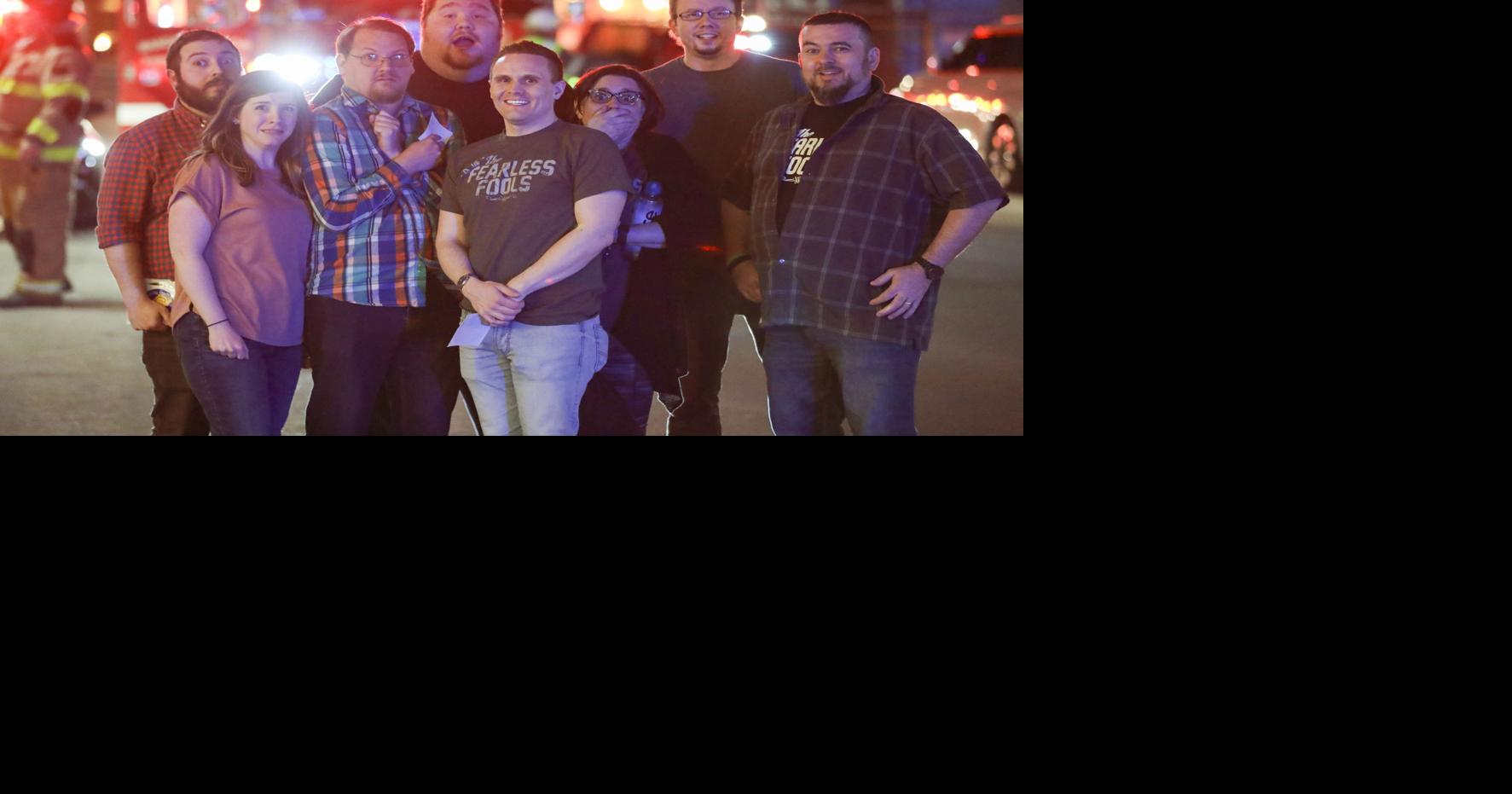 Fearless Fools to take the stage at Tygart Lake Public Golf Course ...