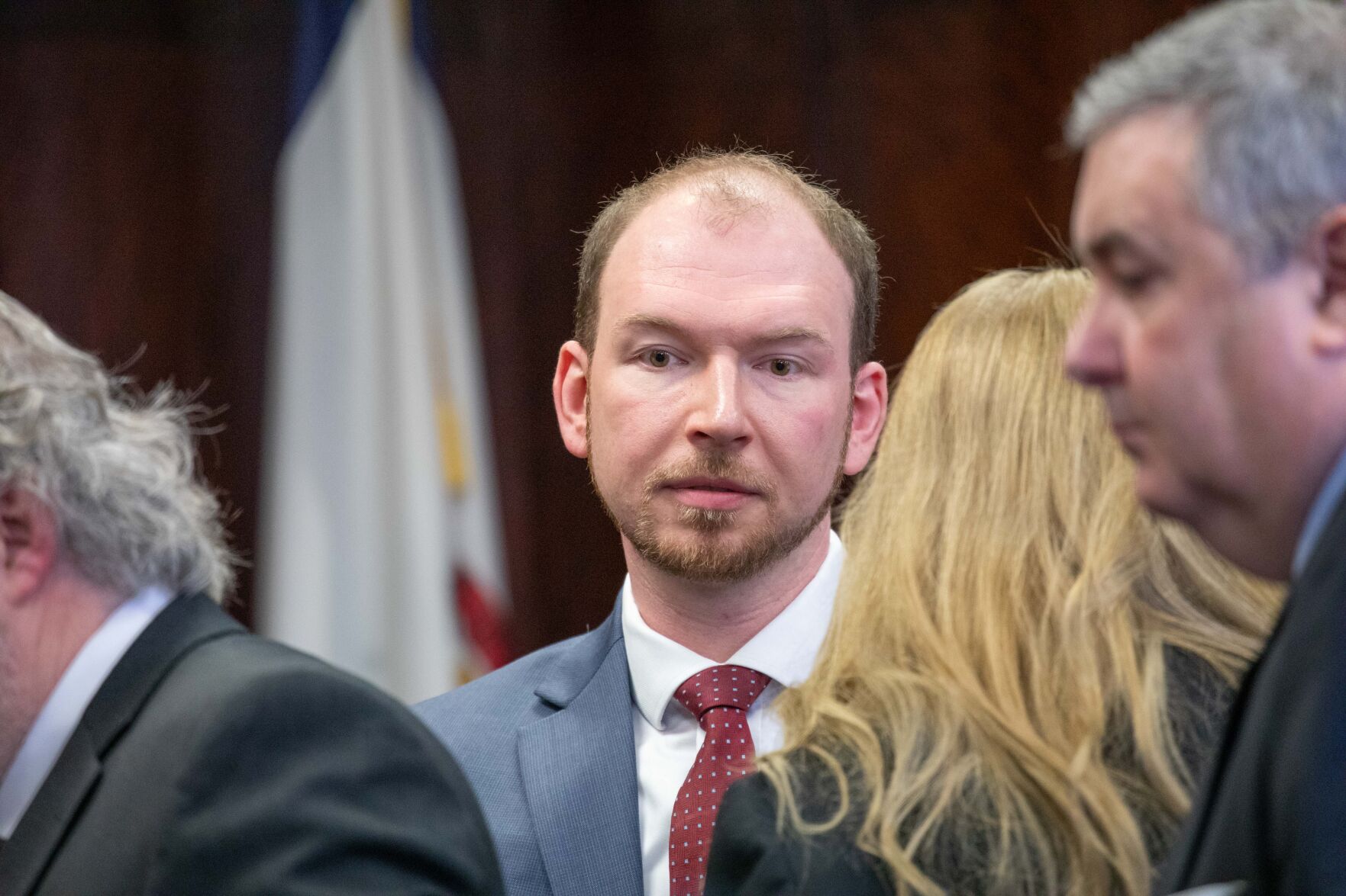 Defendant who said victim 'ran into' sword ripped by judge, gets prison ...