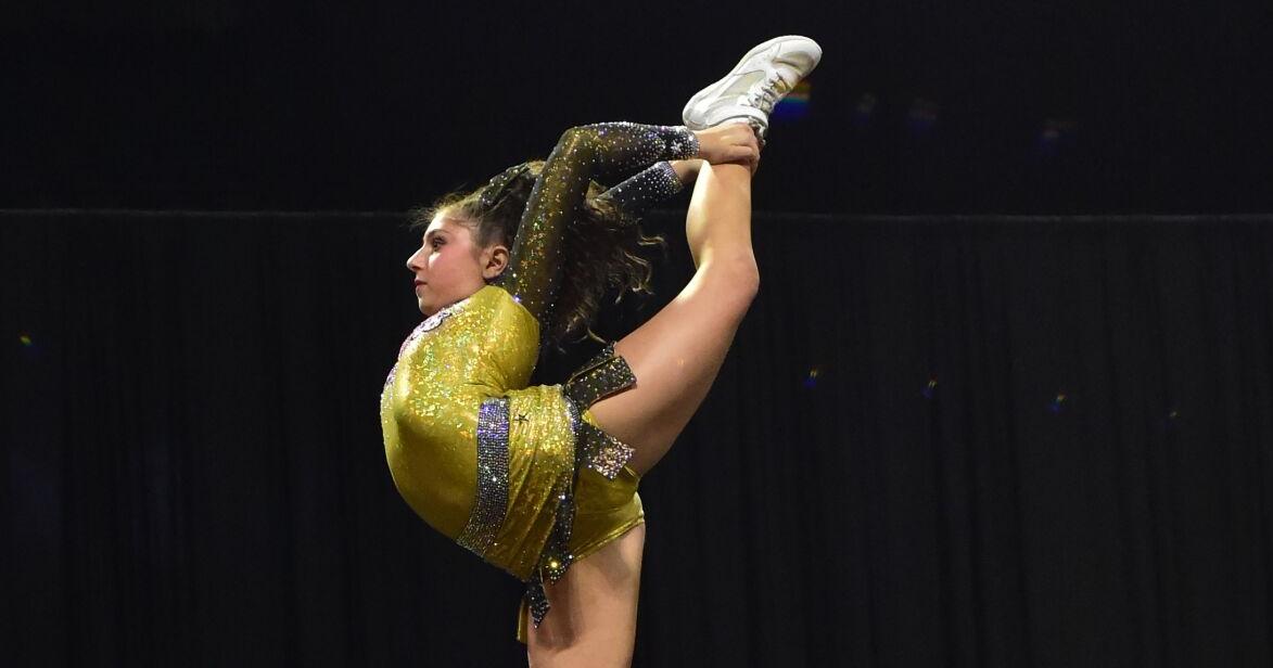 Lincoln cheerleading named co-state champions by WVSSAC after score ...
