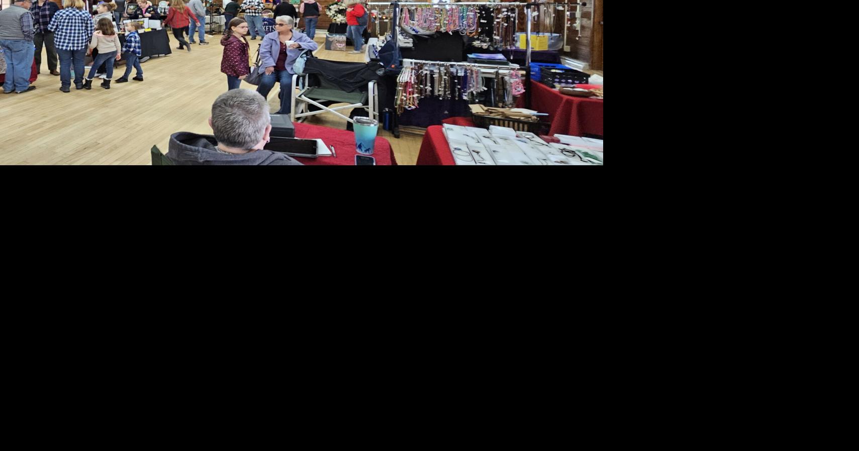 Christmas at the Mill returns to Jackson's Mill for second time (in ...