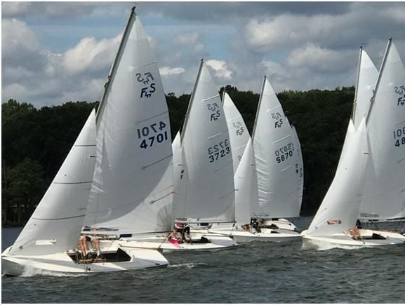 Sailing: Race Committee View | Garrett Sports | wvnews.com