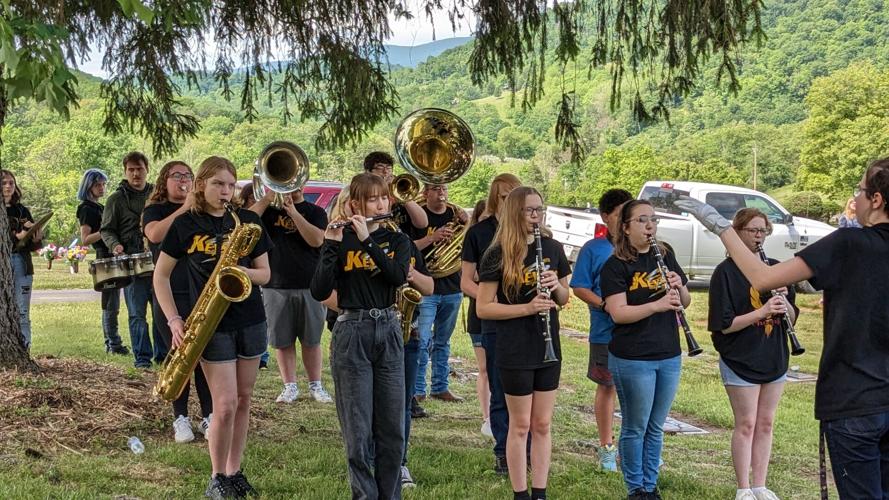 Keyser Area Veterans hold Memorial Day program | | wvnews.com