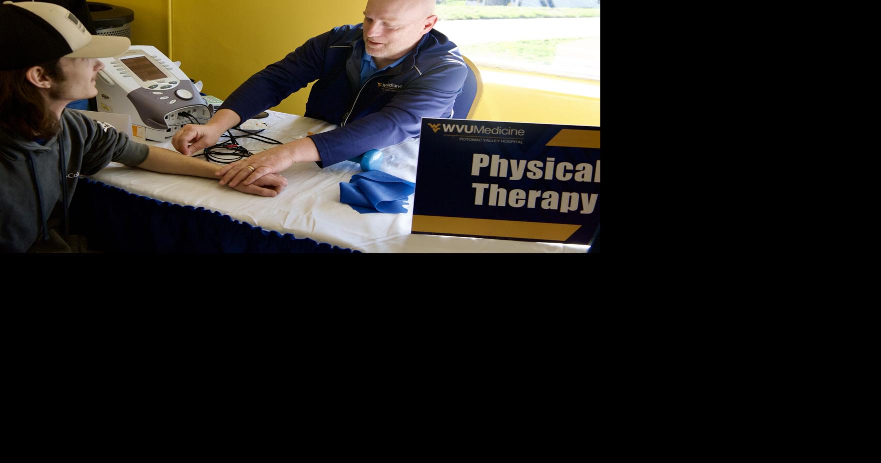 PSC, PVH co-host Health Careers program for high school students ...