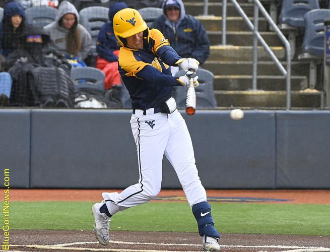 WVU shines in all phases in doubling up Baylor, winning series | WV ...