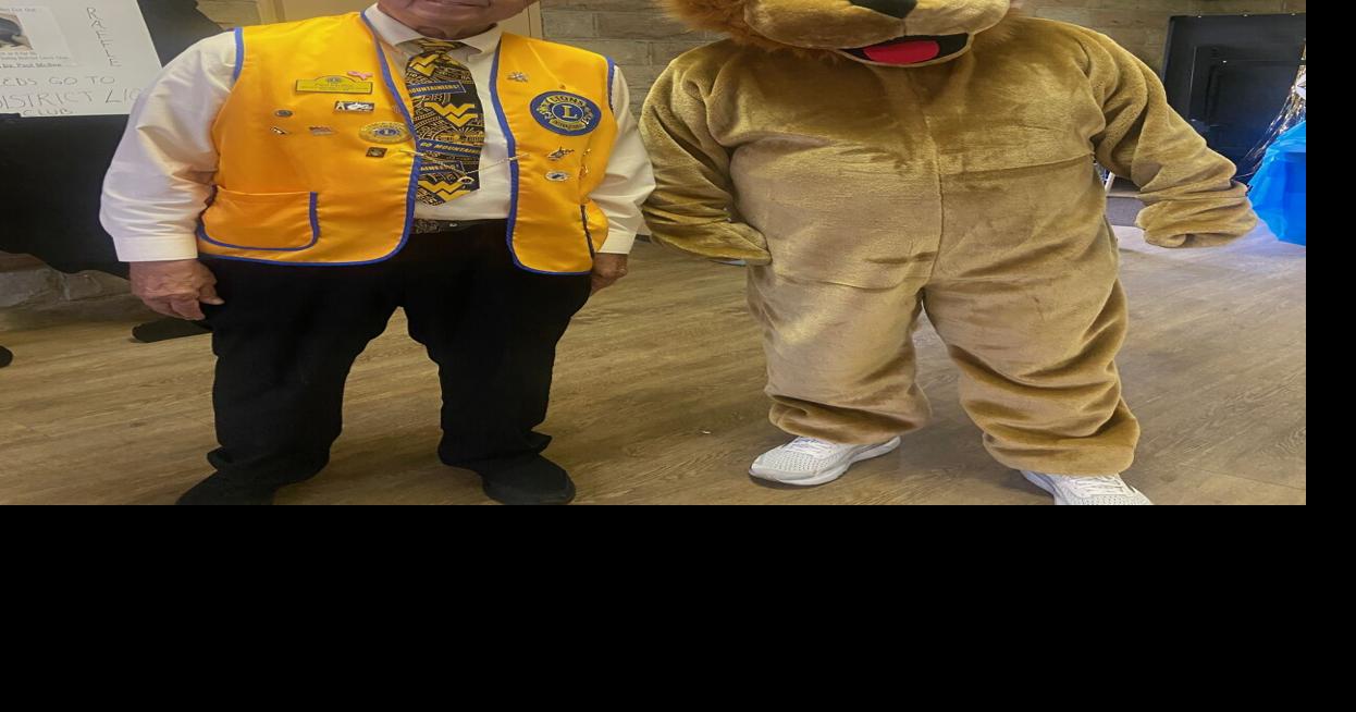 Valley District lions: mascot | | wvnews.com