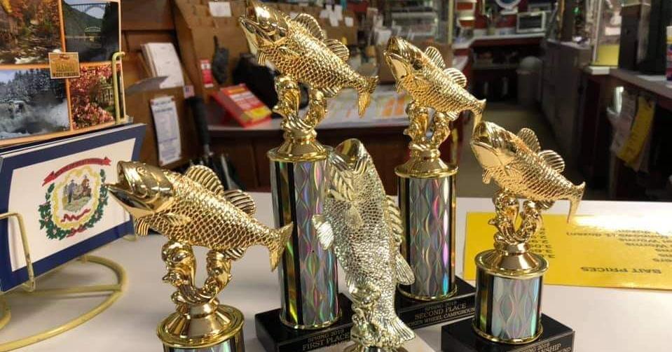 Fishing Trophies | | wvnews.com