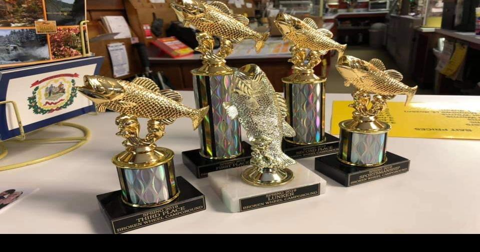 Fishing Trophies | | wvnews.com