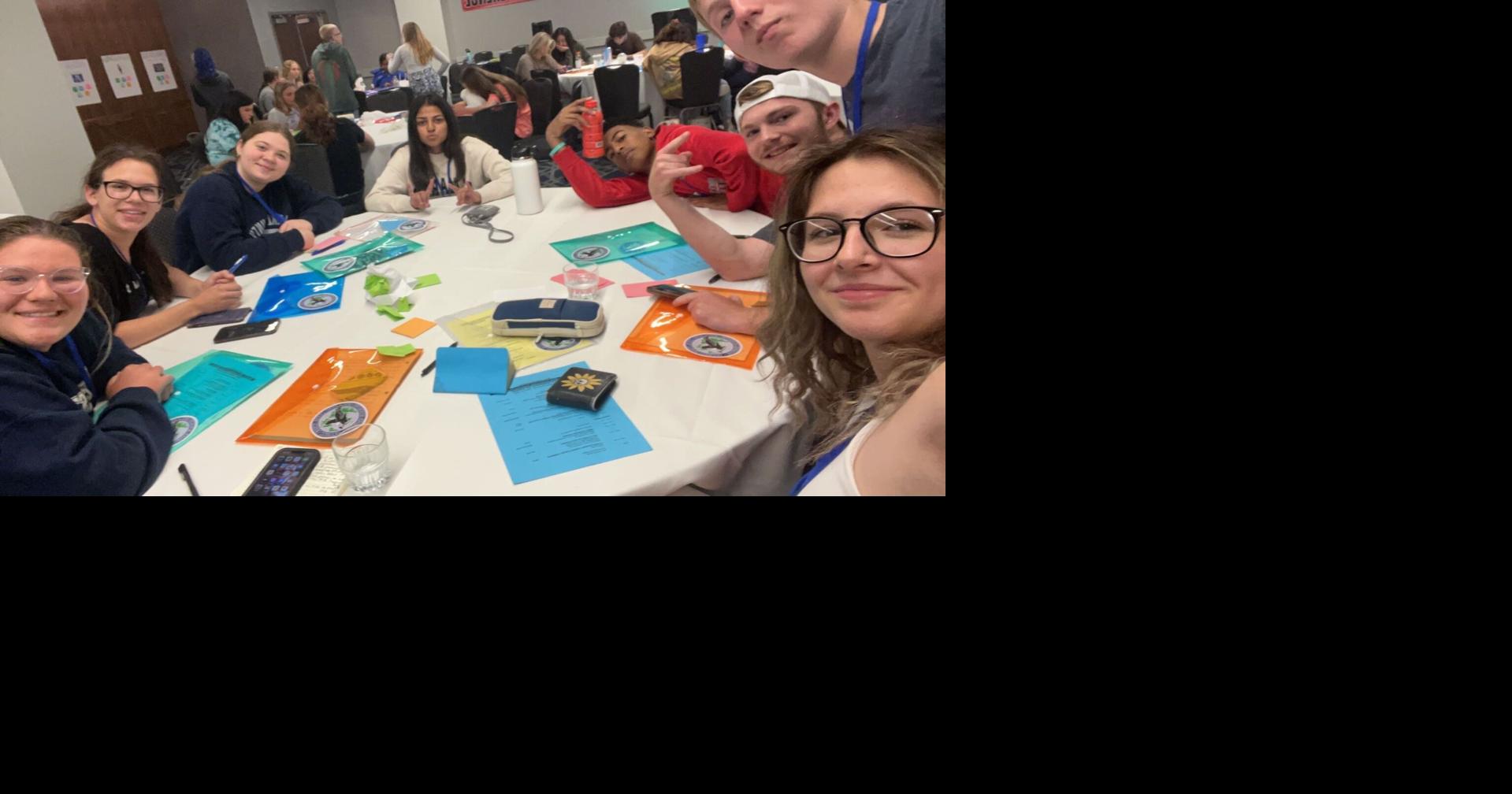 Eastern Model United Nations team celebrates another successful ...