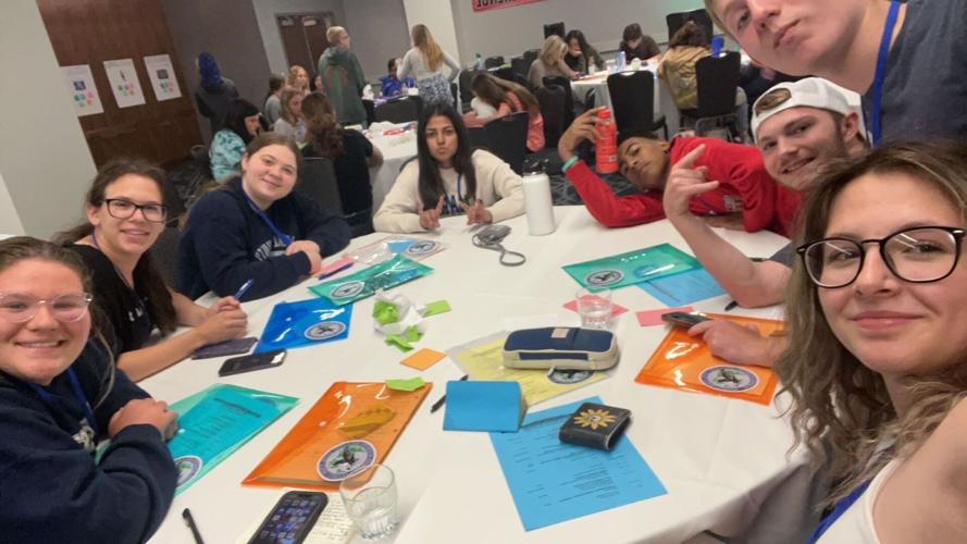 Eastern Model United Nations team celebrates another successful ...