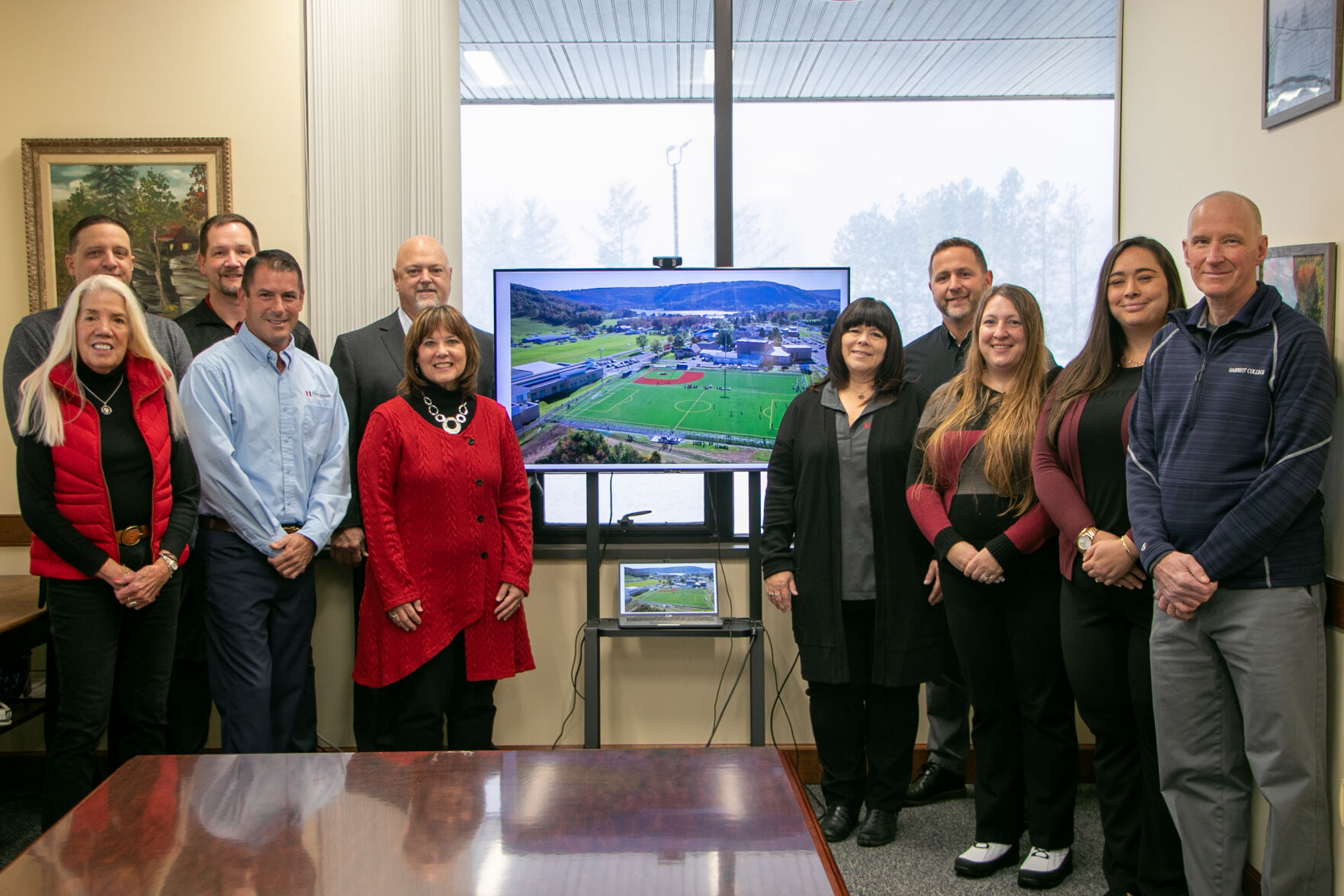 First United Bank & Trust names GC turf field | Garrett News | wvnews.com