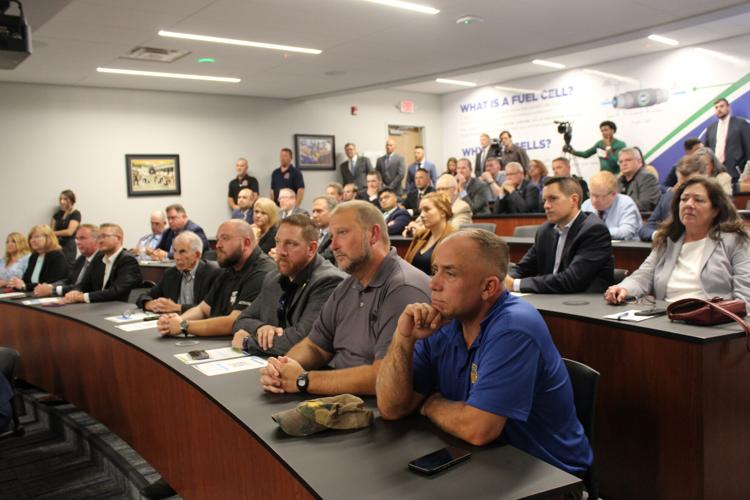 'We'll start our marathon now': ARCH2 Program Office opened in ...