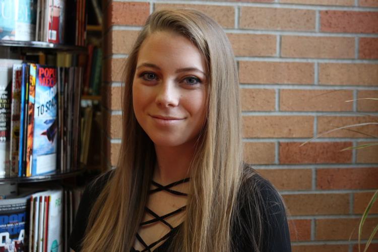 Bridgeport, WV, senior Katelyn Minor thrives under pressure, aspires to ...