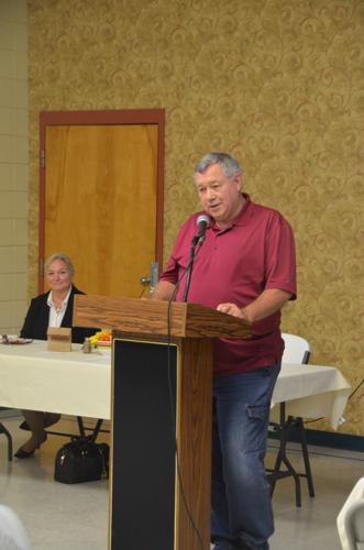 Lewis County Senior Center volunteers recognized during annual ...