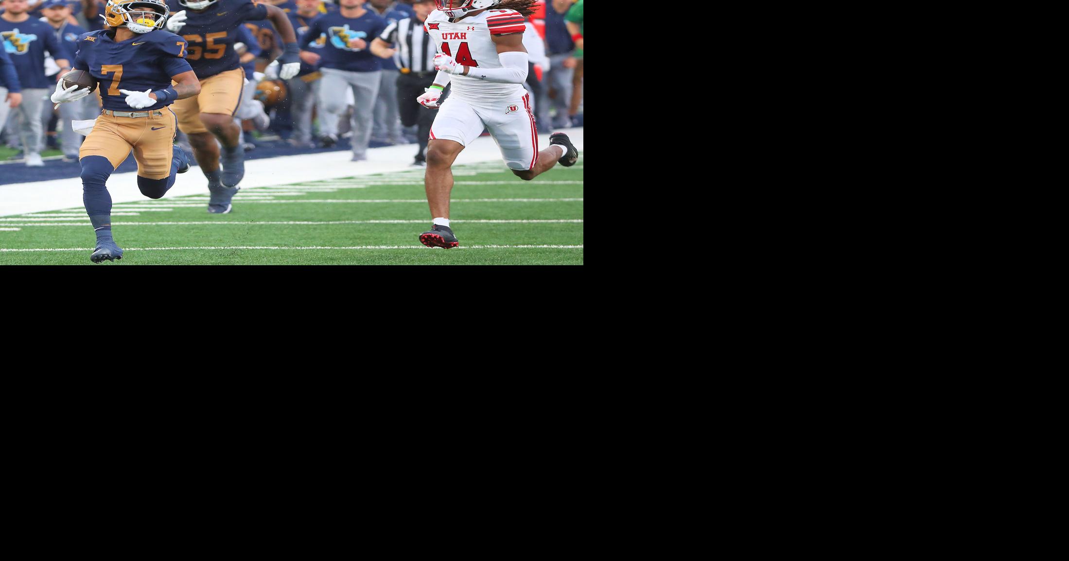 Grading the Mountaineers: Utah flattens WVU | West Virginia University ...