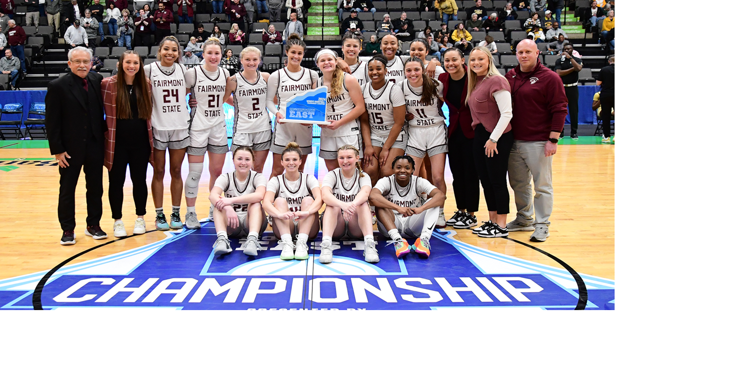 Fairmont State completes MEC double, seeded 2nd in NCAA regional | West ...