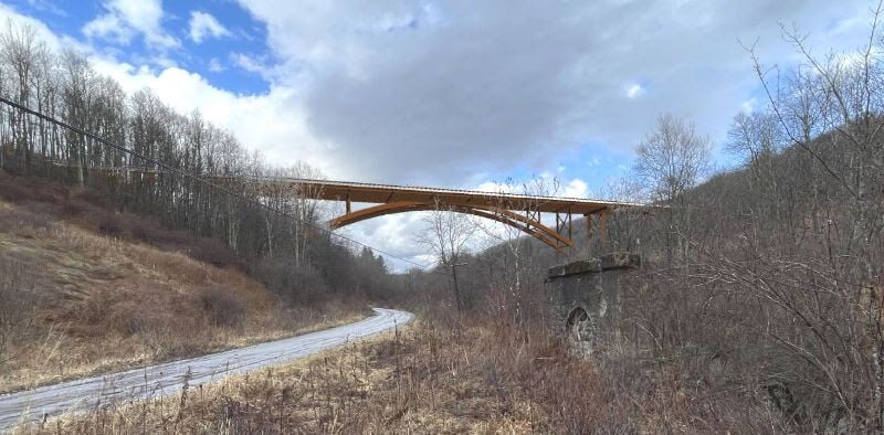 West Virginia DOH reaches advanced design stage for Corridor H between ...
