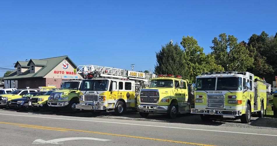 2024 Jane Lew (West Virginia) Fireman's Arts and Crafts Festival ...
