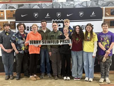 Preston (West Virginia) High School Students selected for Jerry ...