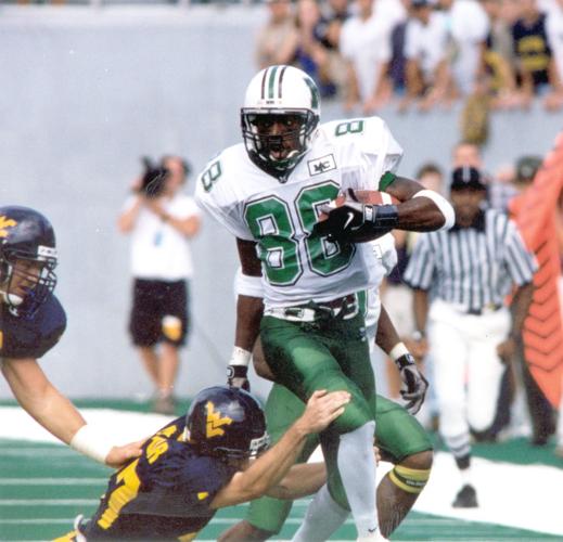 Randy Moss, NFL Hall of Famer and West Virginia native, reveals battle ...