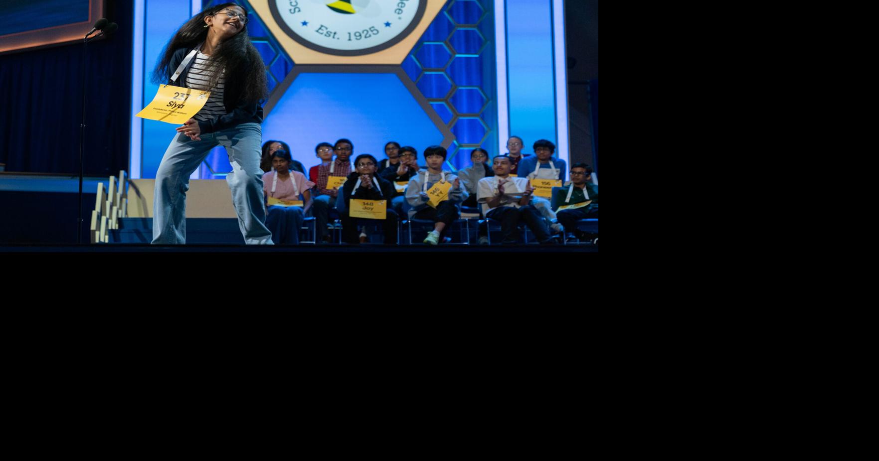 Spelling Bee | US and World News | wvnews.com