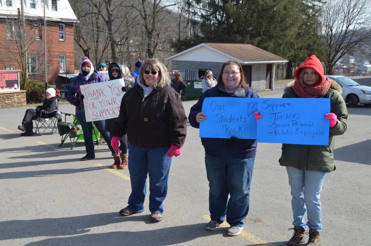 State teachers, education officials discuss legislative priorities | WV ...