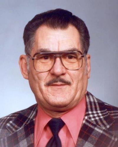 John F. Stickel | Harrison Obituaries | wvnews.com