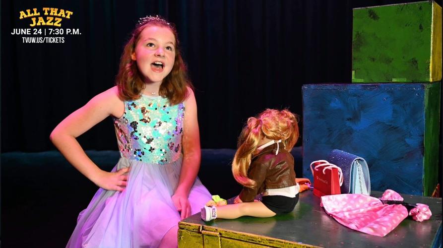 Fairmont, West Virginia, State University Academy for the Arts holding ...