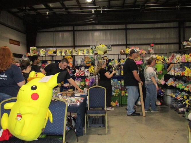 Seventh annual West Virginia Pop Culture Convention begins Aug. 26 ...